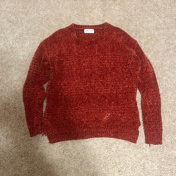 Poof Apparel | Sweaters | It Has A Soft Textured And It Is Very Comfy ...